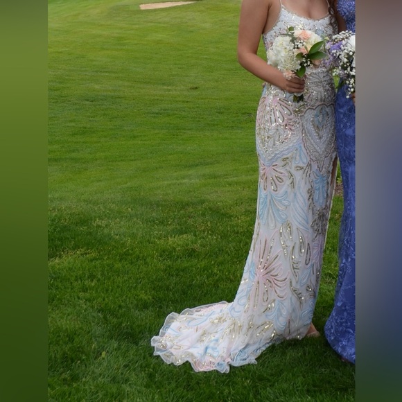 Rachel Allan | Dresses | Rachel Allan Prom Dress 7002 | Poshmark